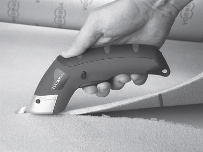Batavia 7063393 Cordless Universal Cutter 3.6V BAT7063393