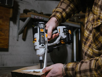 Batavia 7063778 MAXXPACK Twin Drill Drill & Screwdriver 18V Bare Unit ...