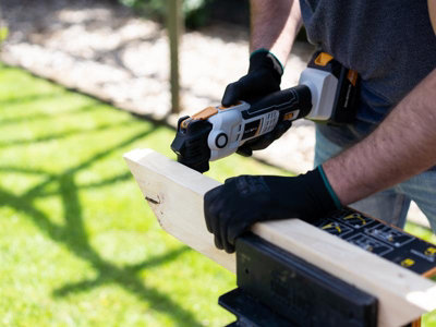 Batavia 7064049 Anti-vibration Multi-tool 18V Bare Unit BAT7064049