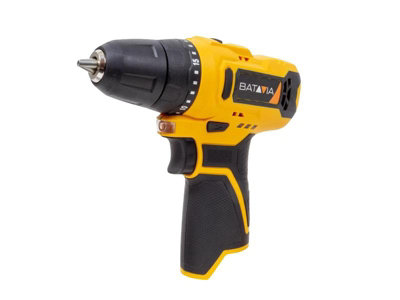 Batavia 7064213 FIXXPACK Drill Driver 12V Bare Unit BAT7064213 | DIY at B&Q