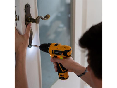 Batavia 7064213 FIXXPACK Drill Driver 12V Bare Unit BAT7064213