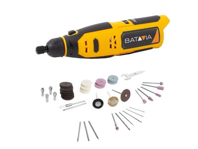 Batavia 7064216 FIXXPACK Rotary Tool 12V Bare Unit BAT7064216