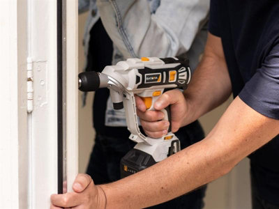 Batavia 7064360 MAXXPACK Twin Drill & Screwdriver 18V 1x 2.0Ah Li-ion ...