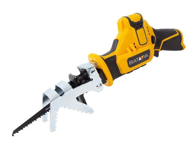 Batavia FIXXPACK 12V Reciprocating Saw - Versatile Bare Tool for All ...