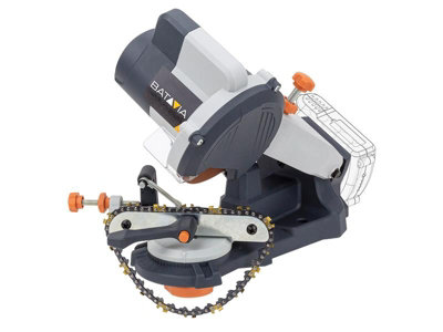 Batavia MAXXPACK 18V Cordless Chain Sharpener for Efficient Cutting