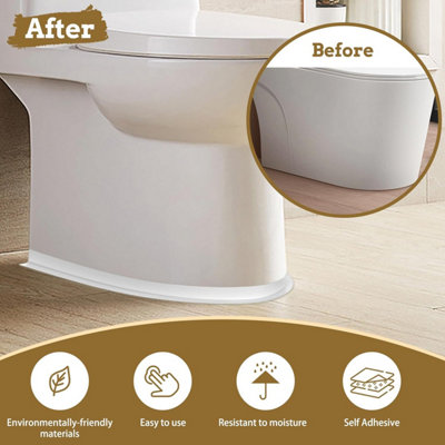 Bath Sealant Strip, Bathroom Sealant, Caulk Strip, Waterproof Sealant ...