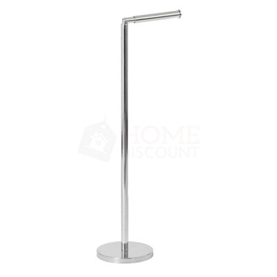 Bath Vida Freestanding Folding Toilet Paper Roll Holder