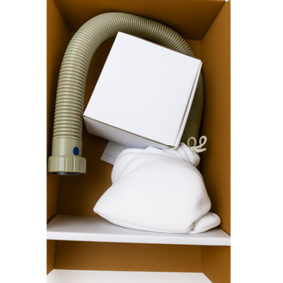 Bath Waste & Overflow Kit Flexible Overflow Tube