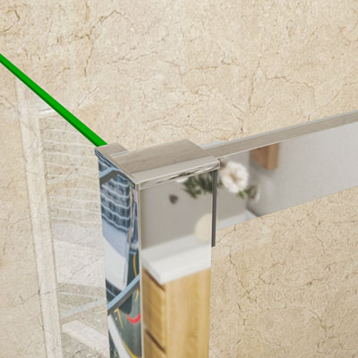 Bathroom 1100x900x1850mm Sliding Shower Enclosure with 1100x900mm Stone ...