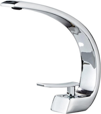 Bathroom Basin Mixer Tap Bathroom Sink Taps Mixers Basin Mixer Tap Hot ...
