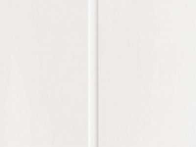 Bathroom Ceiling Cladding Panels White PVC 250x4000mm Modern Pack of 4 ...