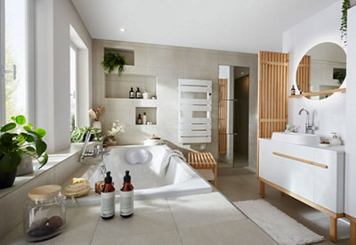 B&q bathroom design store