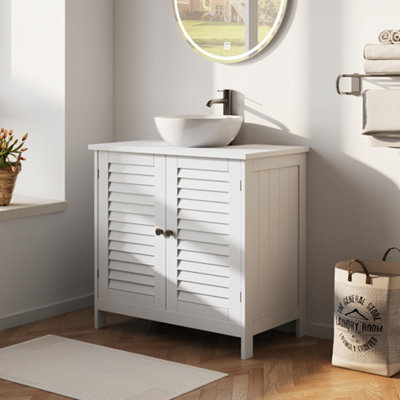 B&q bathroom under sink cabinets store