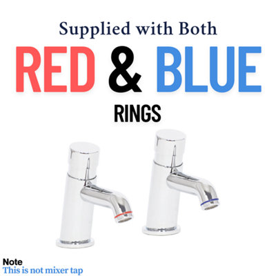 Bathrooms Push Button Non Concussive Basin Tap Chrome Self Closing ...