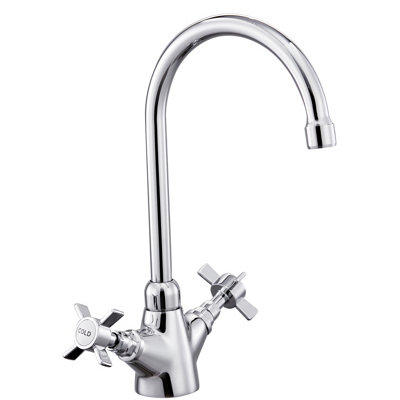 BATHWEST Drinking Water Kitchen Sink Tap, 360 Swivel Kitchen Mixer ...