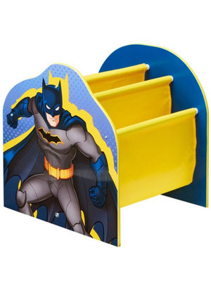 Batman Freestanding Sling Bookcase
