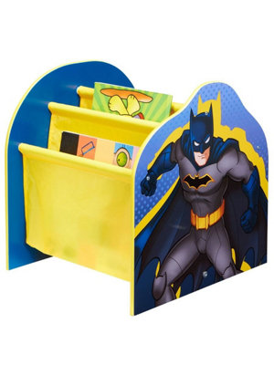 Batman Freestanding Sling Bookcase