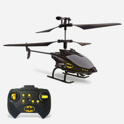 Batman Gyro Helicopter with Searchlight