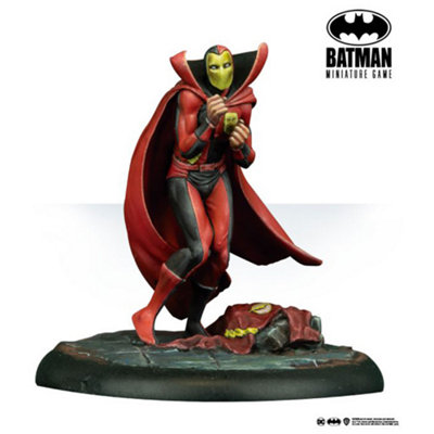 Batman Miniature Game Psycho Pirate - Brand New and Sealed
