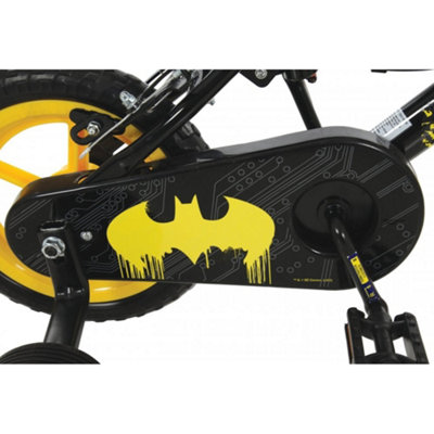 Batman Officially Licensed 12" Bike | DIY at B&Q