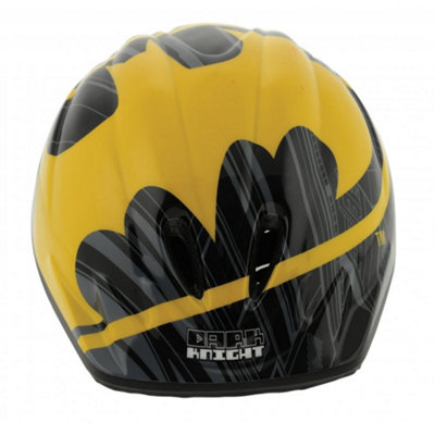 BATMAN OFFICIALLY LICENSED SAFETY HELMET