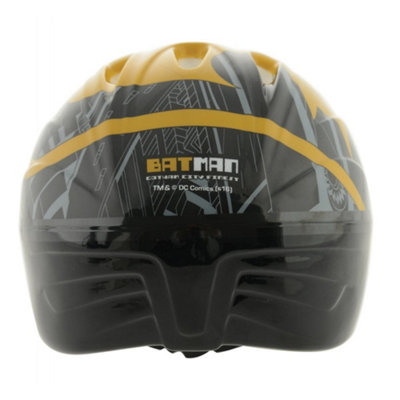 Batman Officially Licensed Safety Helmet