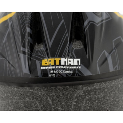 Batman Officially Licensed Safety Helmet