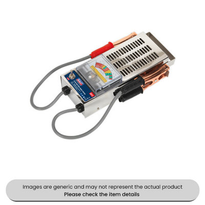 Battery Drop Tester for 6 and 12V Batteries Pack Qty 1