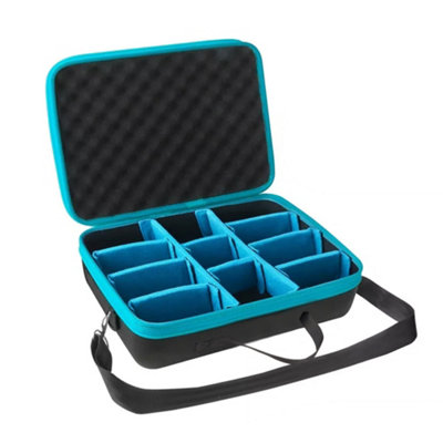Battery Storage Box Carry Case for Makita 10.8V 12V 14.4V 18V Battery ...