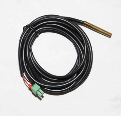 Battery Temperature Sensor cable for EPEVER TRACER/TRIRON MPPT Solar ...