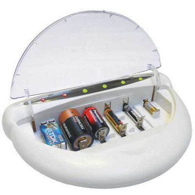 Battery Wizard: Eco-Friendly Rechargeable Battery Solution