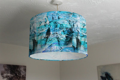 BATTLE OF BRITAIN MEN MARCHING (Ceiling & Lamp Shade) / 45cm x 26cm ...