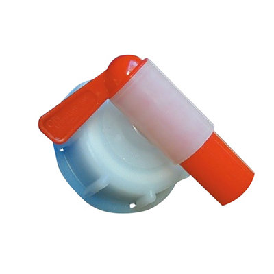 Battles Tap Cap For 25 Litre Ds Red (One Size)