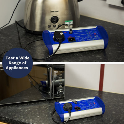 BattPAT PAT Tester Portable Appliance Tester