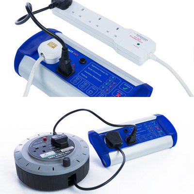BattPAT PAT Tester Portable Appliance Tester