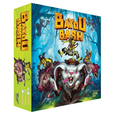 BAYOU BASH - BRAND NEW AND SEALED