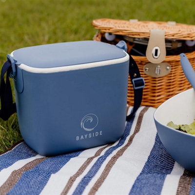 Bayside Blue Pool 5 Litre Cool Box Set