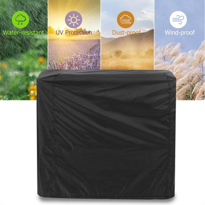 BBQ Cover Outdoor Waterproof Barbecue Covers Garden Patio Grill ...