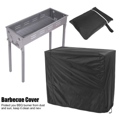BBQ Cover Outdoor Waterproof Barbecue Covers Garden Patio Grill ...