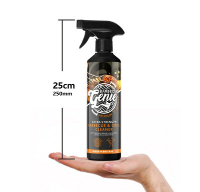 Shop BBQ Genie Grill Cleaner - Barbecue Extra Strength Degreaser, Cuts ...