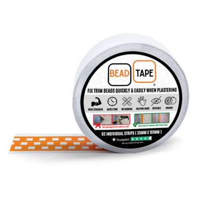 Bead Tape - The No.1 Solution for Fitting Plastering Corner Trims ...