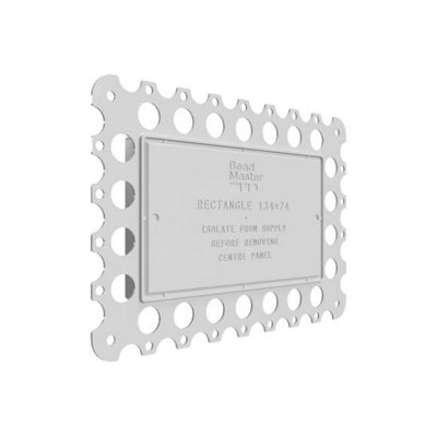 BeadMaster Double Square Box Cover (Pack of 10)