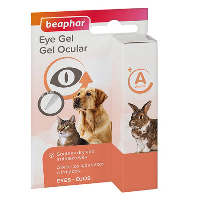 Beaphar Eye Gel 5ml (Pack of 6)
