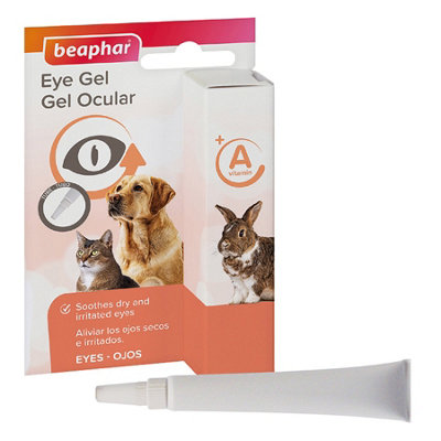 Beaphar Eye Gel 5ml (Pack of 6)