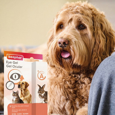 Beaphar Eye Gel 5ml (Pack of 6)