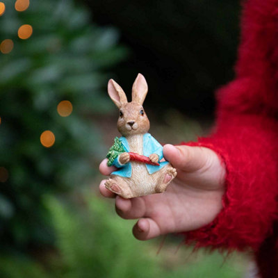 Beatrix Potter Peter Rabbit Cane or Stake Topper (CCBP0010C) - L5 x W4 ...