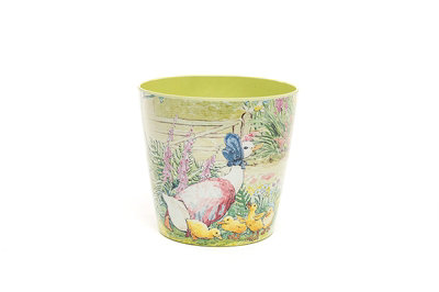 Beatrix Potter Peter Rabbit Eco Pots Set 1 - L13 x W13 x H12.5 cm