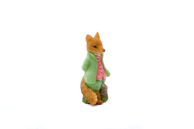 Beatrix Potter Set of 5 Coloured Cane or Stake Toppers Peter Rabbit ...