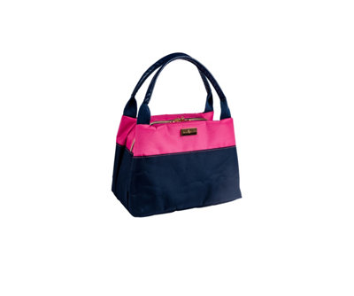 Beau and Elliot Colour Block Handbag | DIY at B&Q