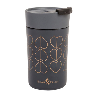 Beau and Elliot Travel Mug Dove